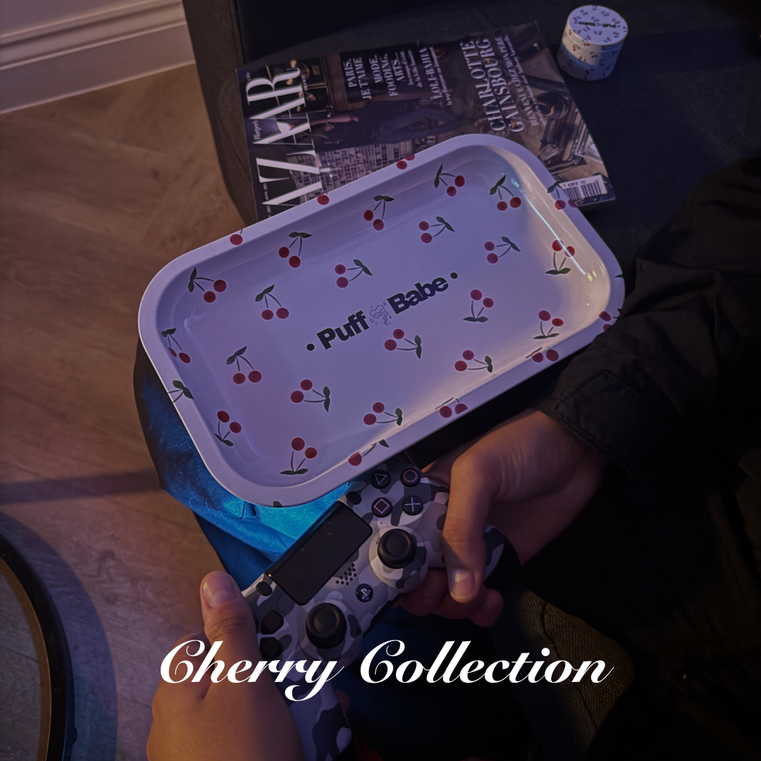 Puff Babe Aesthetic Smoking Products