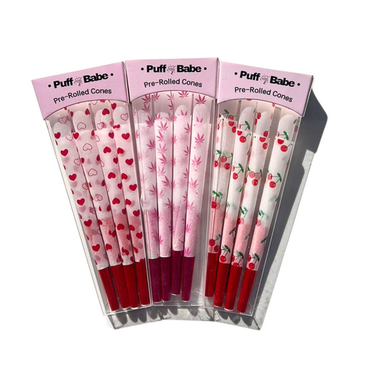 Puff Babe Aesthetic Smoking Products