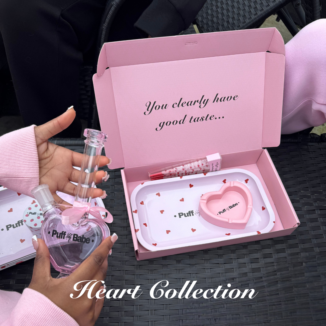 Puff Babe Aesthetic Smoking Products